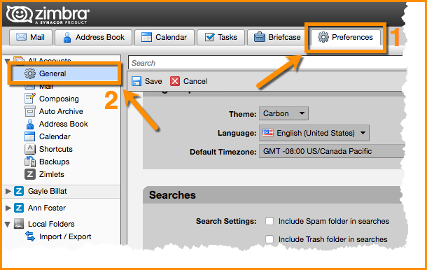 Did You Know? Zimbra Desktop Security Features! - Zimbra : Blog